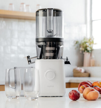 Getting Started with the Nama J2 Cold Press Juicer