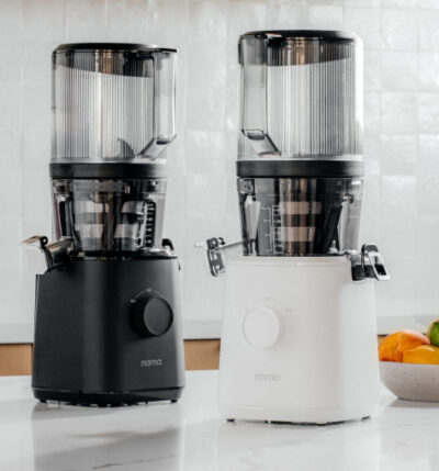 Getting Started with the Nama J2 Cold Press Juicer